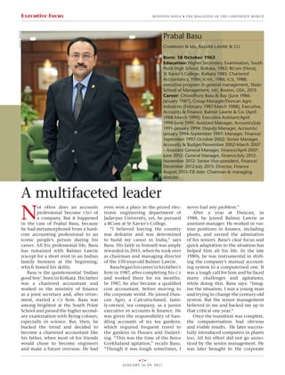 1012 executive focus prabal basu, balmer lawrie | PDF