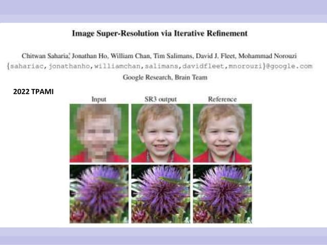 Image super-resolution via iterative refinement.pptx