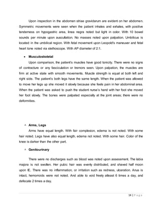 101300563 preterm-labor-case-study | DOCX