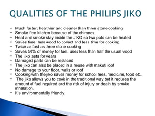 Philip's JIKO Presentation AIC Kilifi | PPT