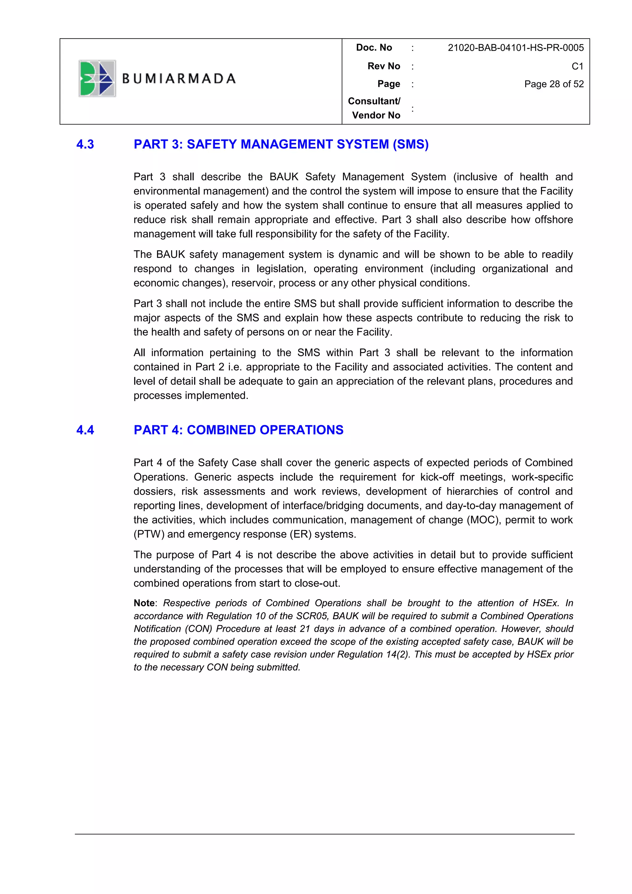 21020-BAB-04101-HS-PR-0005_C1 FINAL | PDF