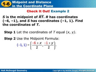 1013 midpointdistnaceandpythag | PPT