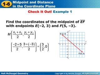 1013 midpointdistnaceandpythag | PPTX