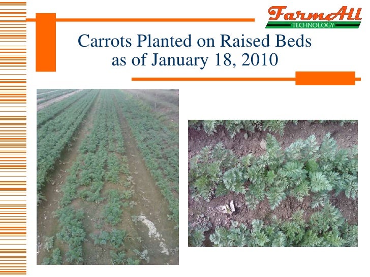 1013 Mechanized System of Crop Intensification (MSCI)