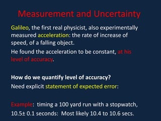 General Physics 1 by Michael Fowler, UVa | PDF