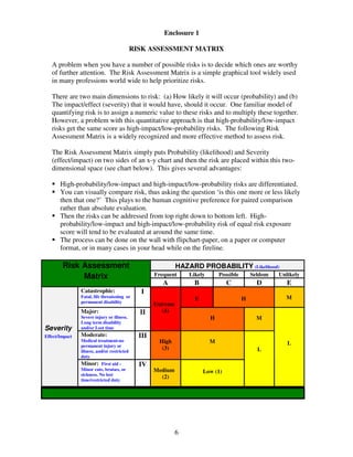 Principles_Of_Hazard_Tree_Risk_Mgmnt | PDF | First Aid | Injuries