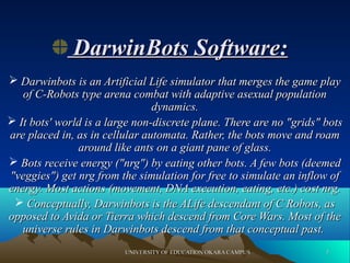 Botany Software | PPT