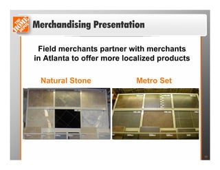 home depot Craig Menear Presentation | PPT