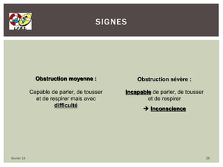 LE COURS DE SECOURISME POUR DEBUTANTS.ppt