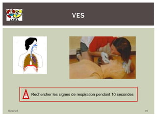 LE COURS DE SECOURISME POUR DEBUTANTS.ppt
