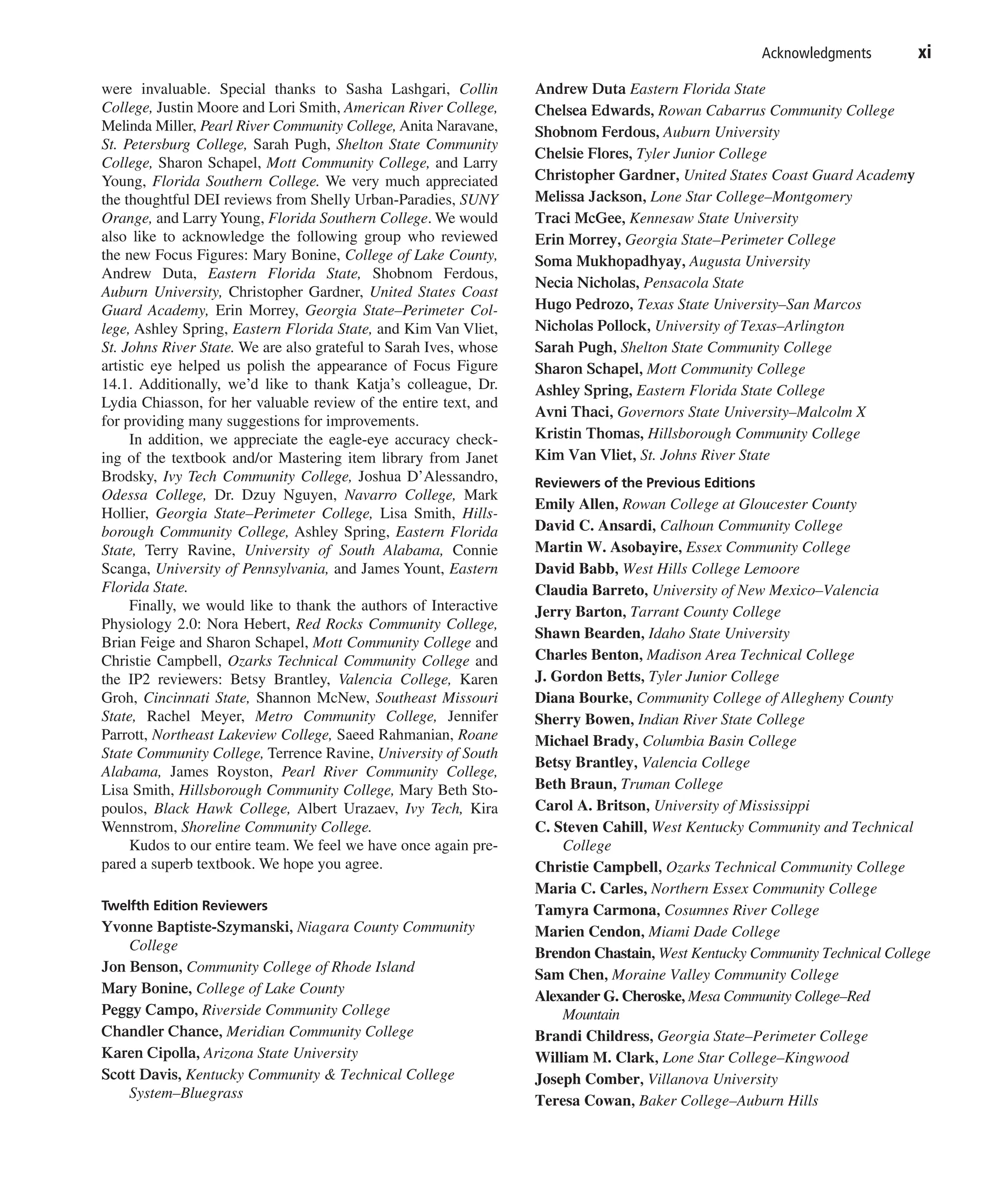 Marieb Human Anatomy & Physiology (12th edition) Katja Hoehn | PDF