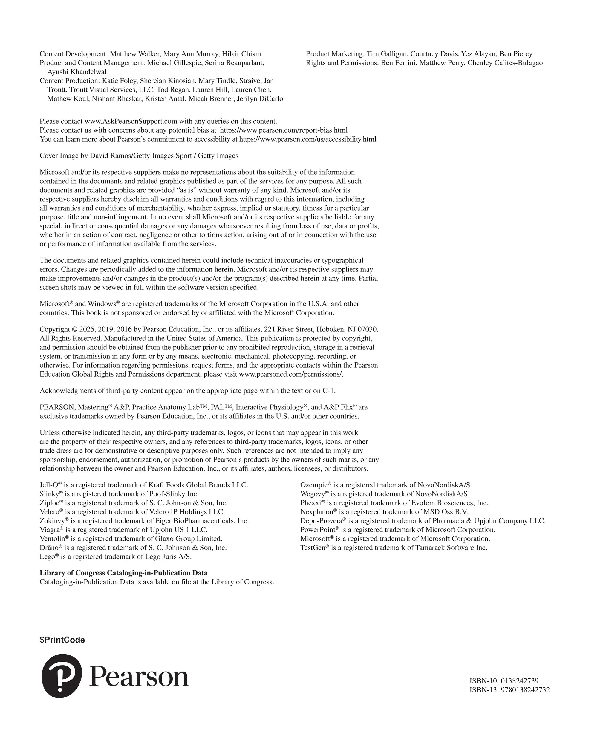 Marieb Human Anatomy & Physiology (12th edition) Katja Hoehn | PDF