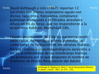 Paciente obstetrica critica con distress respiratorio - CICAT-SALUD | PPTX