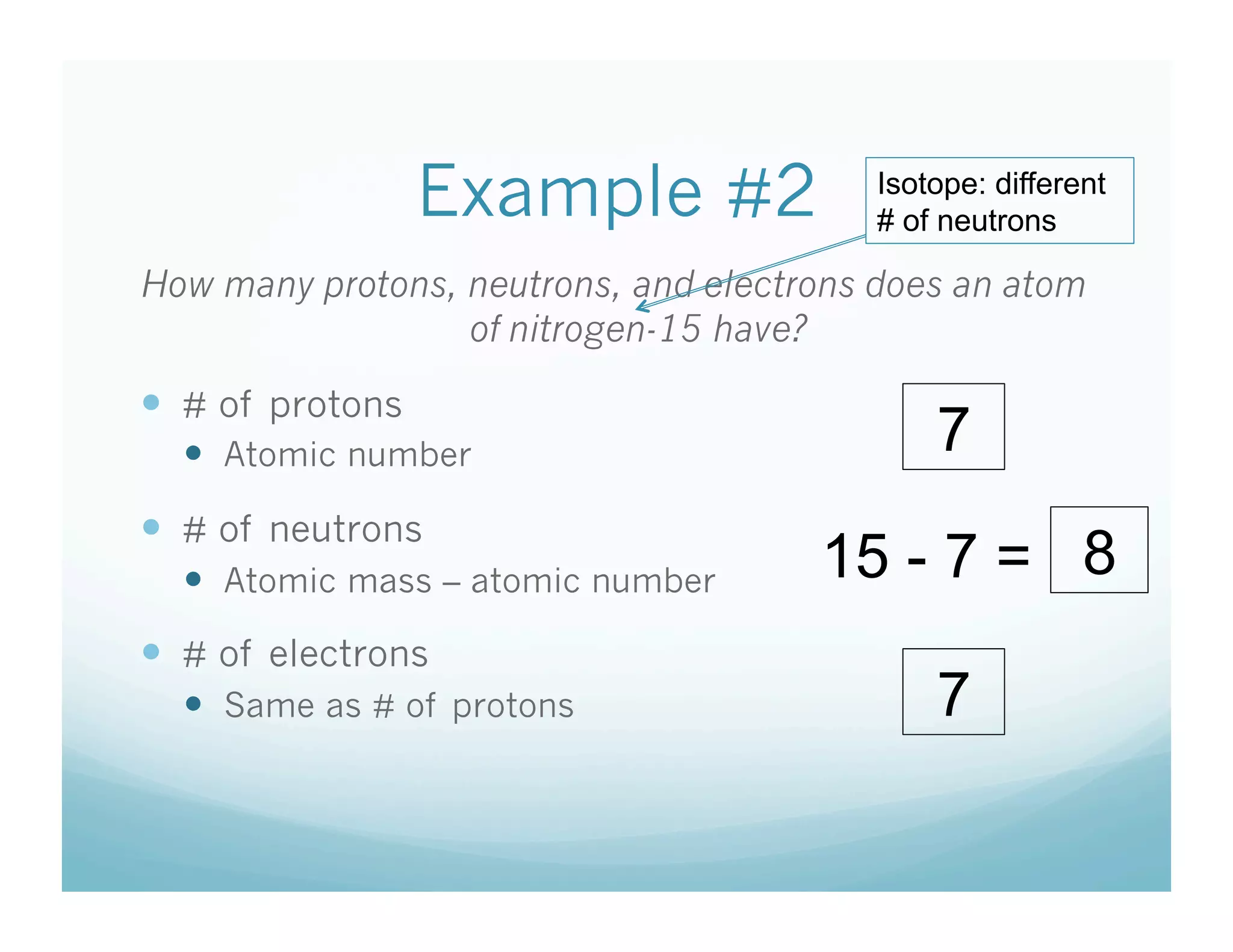 10/15 Review: Atomic Structure | PDF