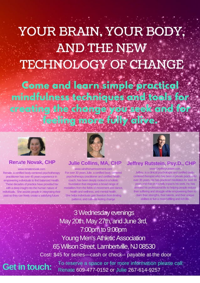 Brain Flyer Rev 2 | PDF | Physical Therapy | Wellness