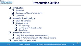 TENSYMP presentation | PDF