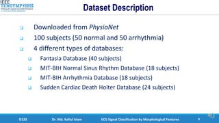 TENSYMP presentation | PDF