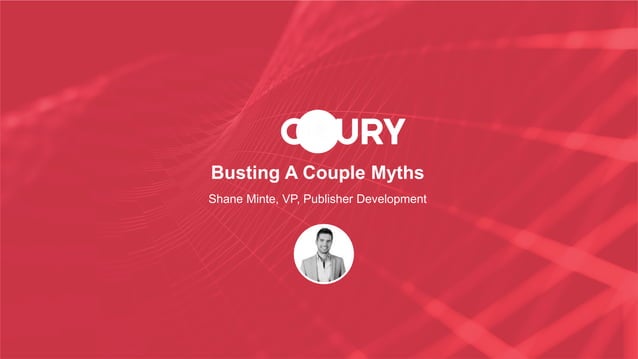Myth Busting Misconceptions Pptx