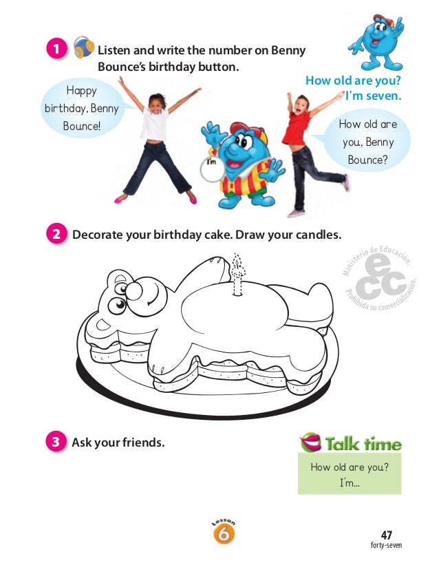 Que Significa La Palabra When Is Your Birthday En Ingles - Citas ...