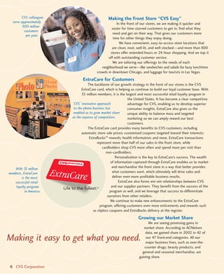 CVS Caremark 2002 Annual Report | PDF