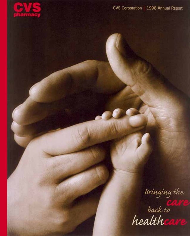 CVS Caremark 1998 Annual Report | PDF