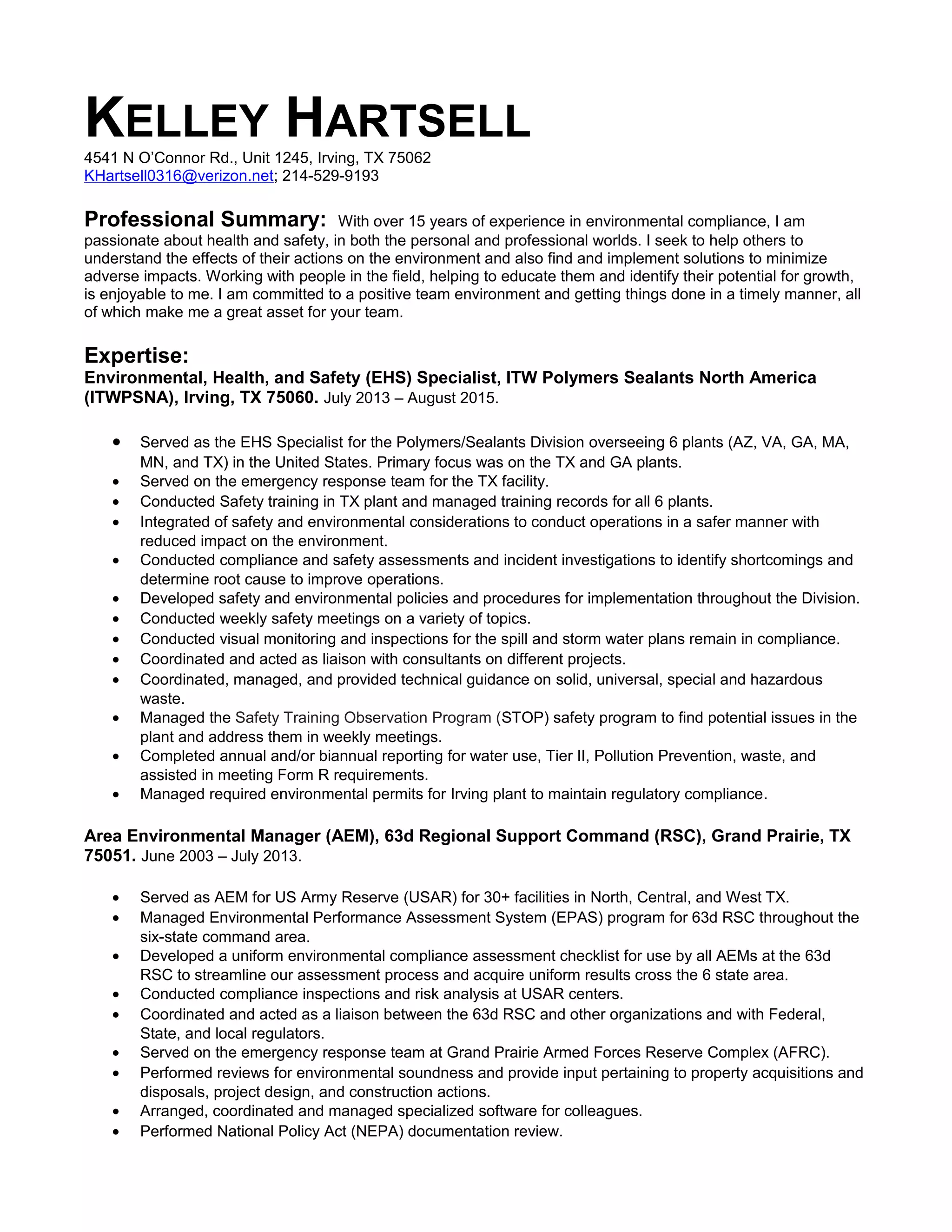 KAH_resume_1_Sep_2015 | DOC