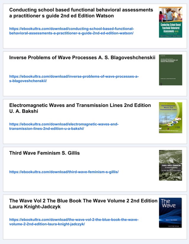 Electromagnetic Wave Diffraction by Conducting Screens 2nd Edition A. S. Ilyinsky (Editor) | PDF