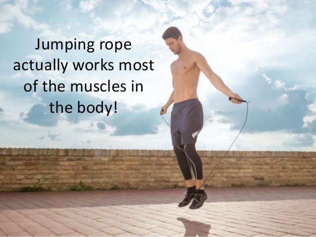 What Muscle Groups Benefit Most from Jumping Rope?