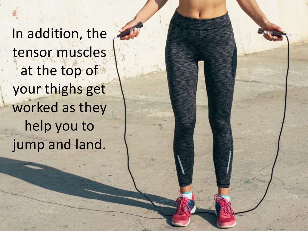 What Muscle Groups Benefit Most from Jumping Rope?