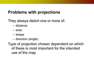 1017 Maps and mapping | PPT