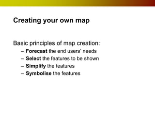 1017 Maps and mapping | PPT