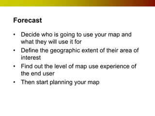 1017 Maps and mapping | PPT