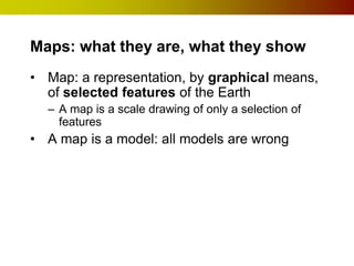 1017 Maps and mapping | PPT