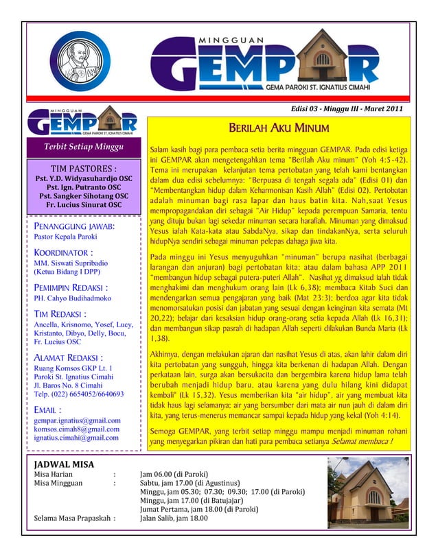 GEMPAR 03 | PDF