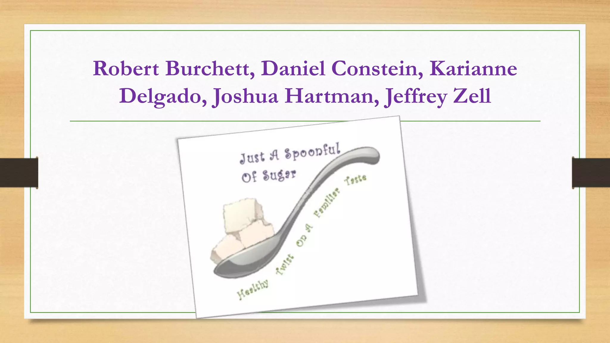 CAPSTONE FINAL Presentation | PPT