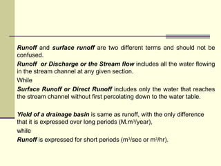 101880390-5-Runoff-and-Factors-Affecting.ppt