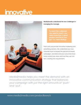 Pro Product Launch Media Kit | PDF