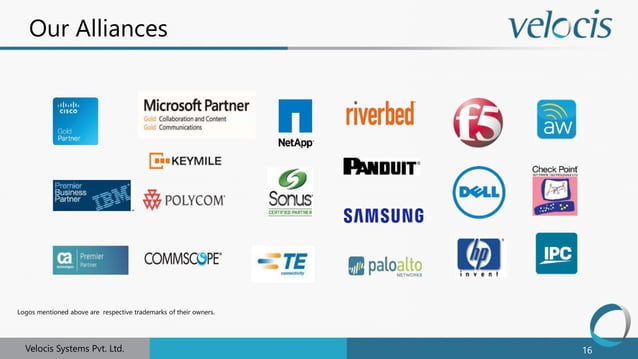 Velocis Presentations | PPTX | IT and Internet Support | Internet