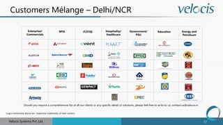 Velocis Presentations | PPTX