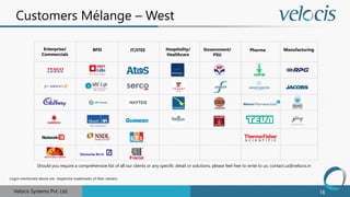 Velocis Presentations | PPTX