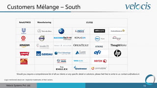 Velocis Presentations | PPTX