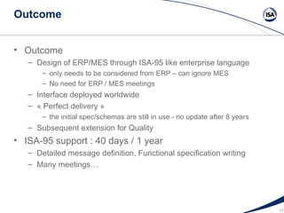 Manufacturing Execution System (MES) ISA95 part 2 B2MM.ppt