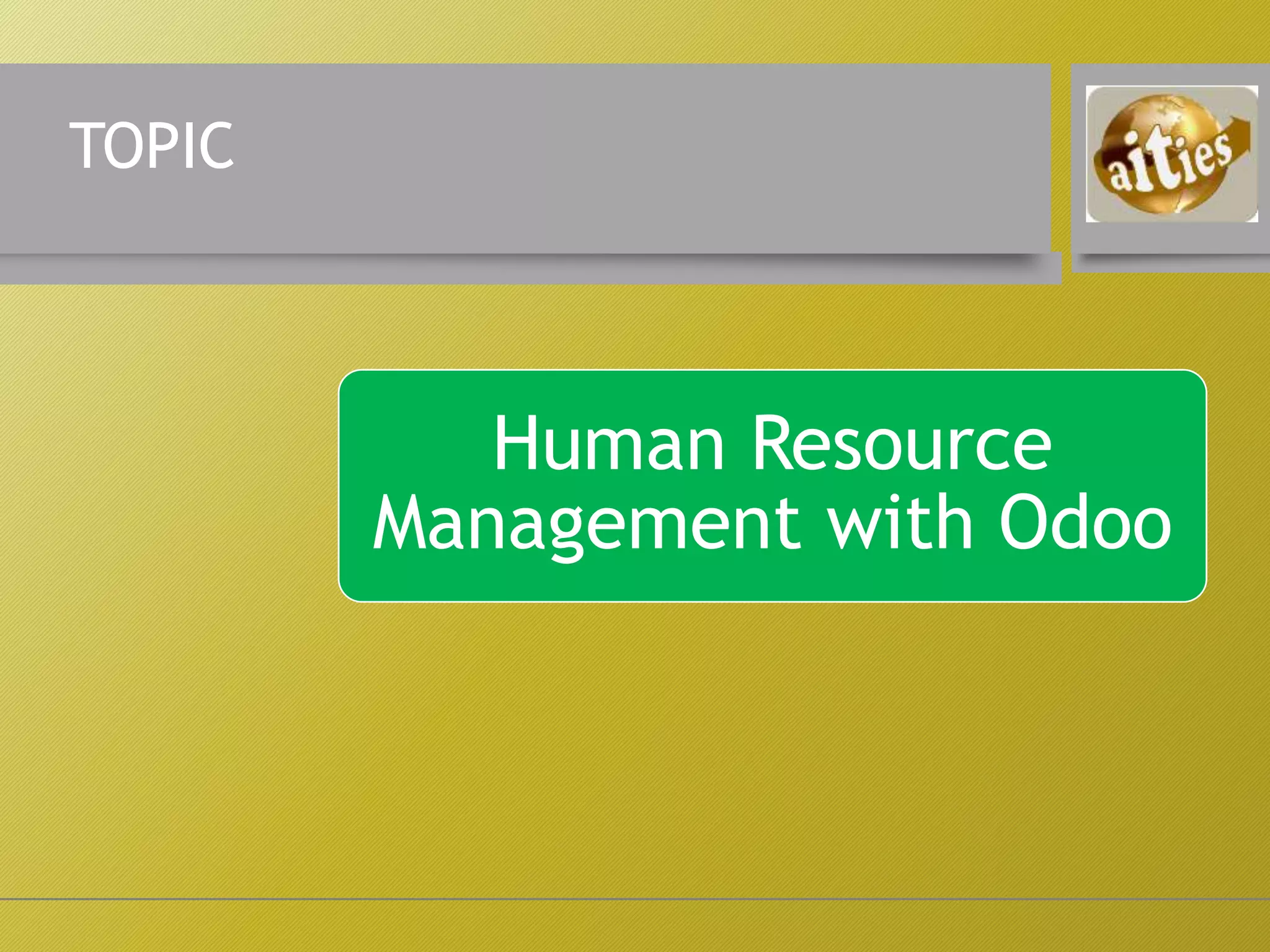 HR-Odoo.ppt