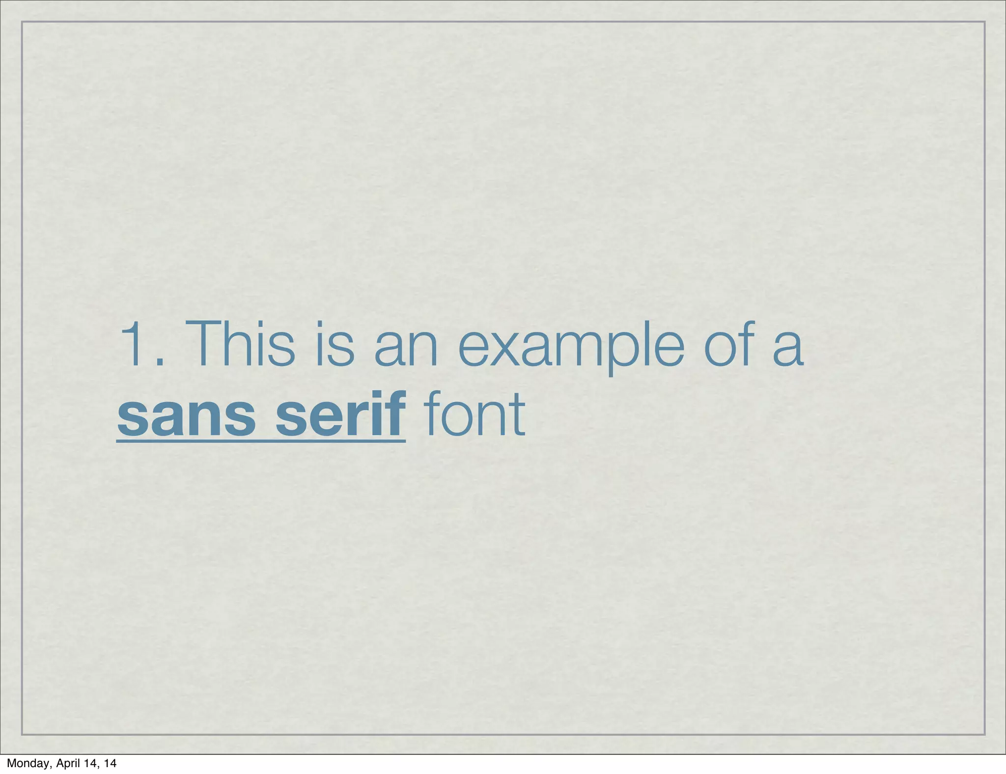 Intro to Typography | PDF