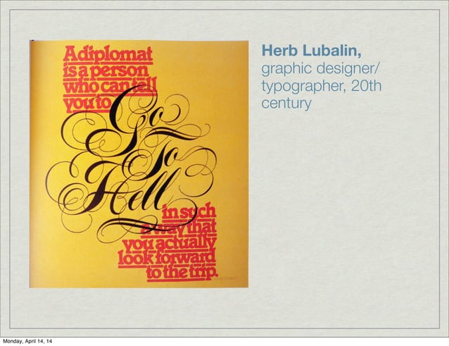 Intro to Typography | PPT