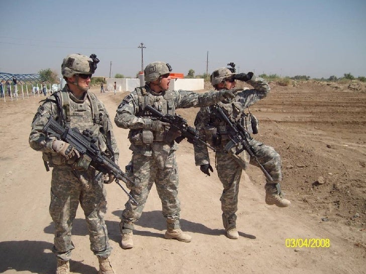 Tour Iraq with the 3rd Brigade, 101st Airborne