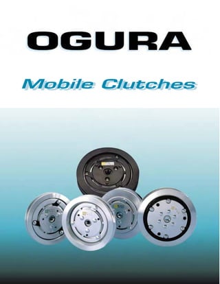 Ogura Mobile Clutches | PDF