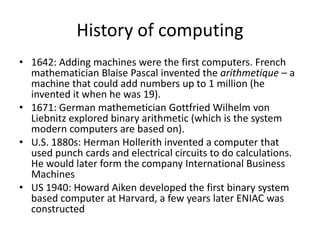 COM 101: Chapter 4: The Internet & Social Media | PPT