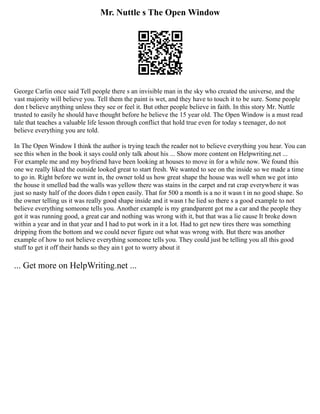 101 Compare And Contrast Essay Ideas For Students | PDF