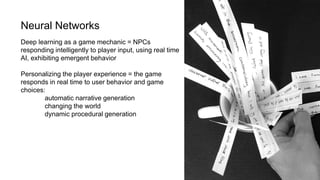 101 Concepts for Games Innovation | PPT